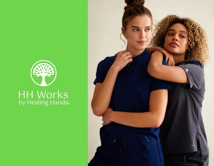 HH Works – Fulli-Stocked Medical Scrubs